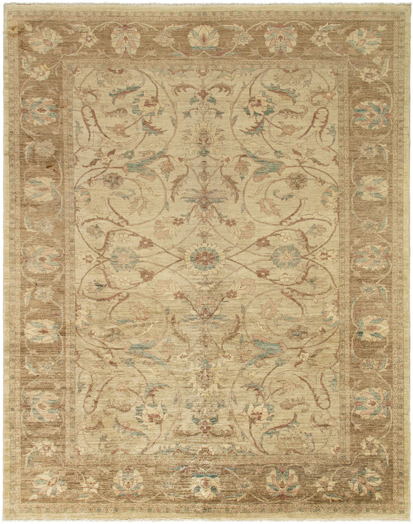 Mahal - Hand Knotted Rug in Pakistan | Loops & Knots - Warp & Weft ...
